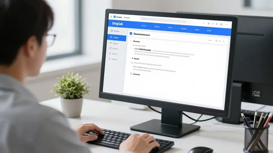 DingTalk - AI-Powered Enterprise Collaboration